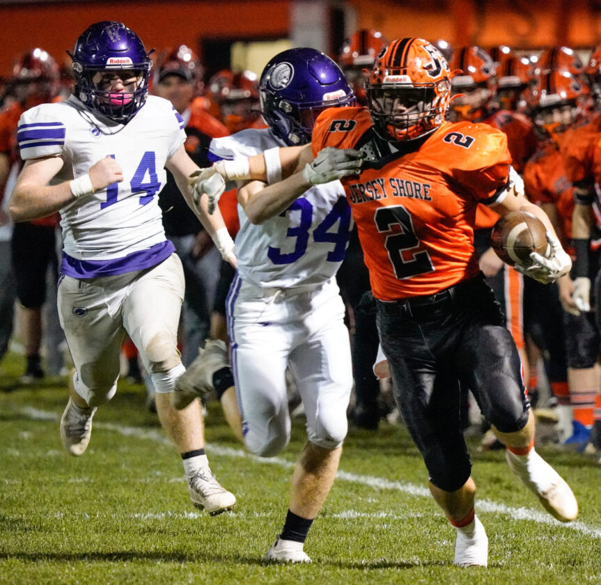 Chris Masse on football: Tradition continues for Shore this year | News ...